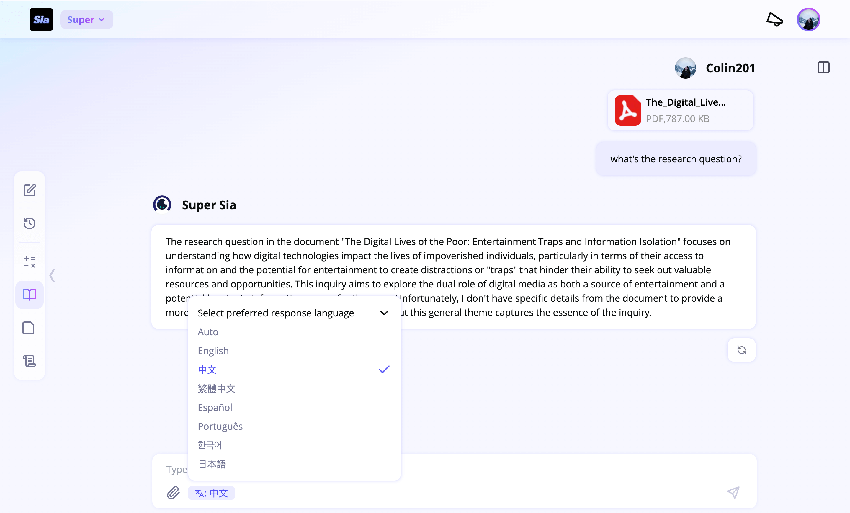 Answer Generation from Pictures